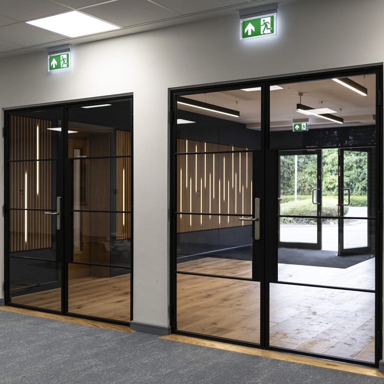 Navigation House, Leeds - iSteel Projects