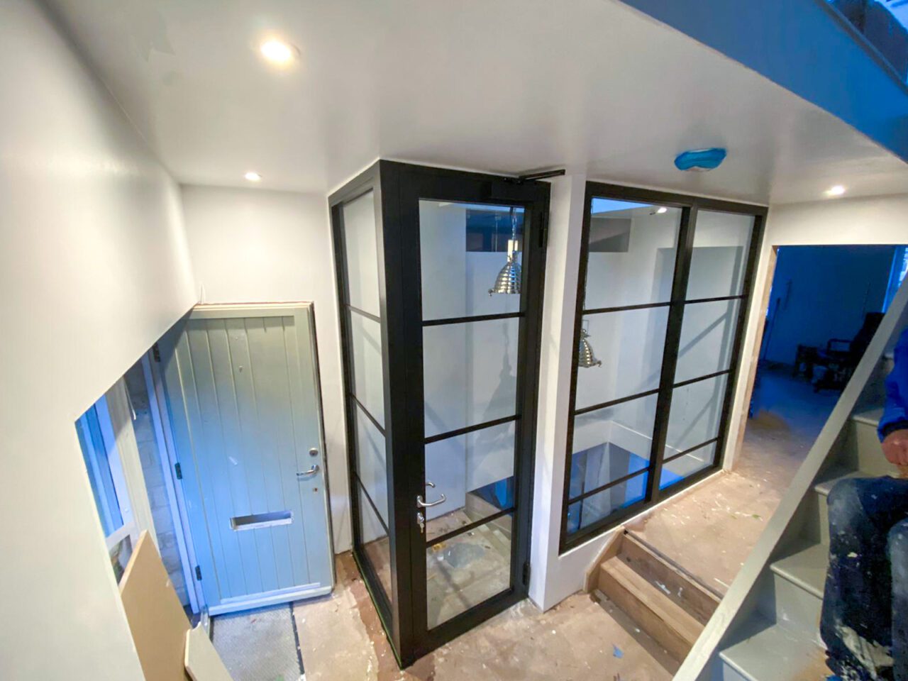 Domestic, Wiltshire - iSteel Projects