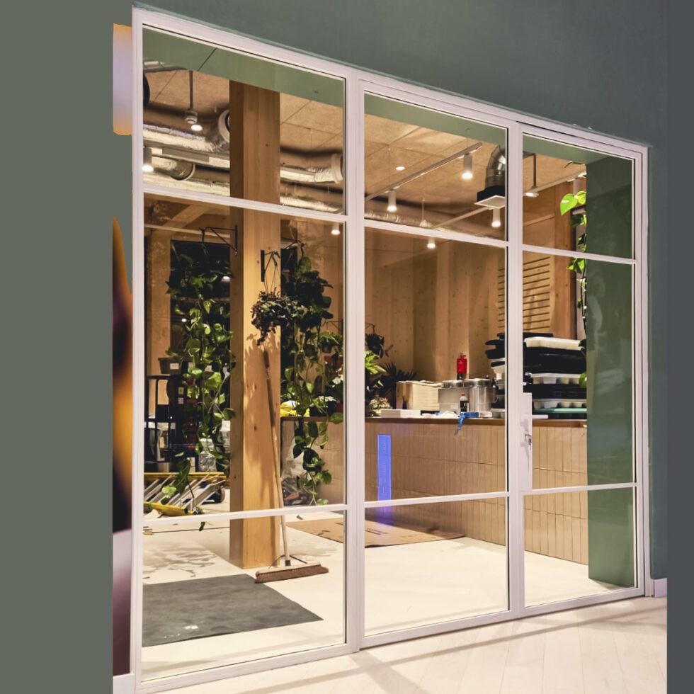 Commercial, Brent Cross Visitor Pavilion - iSteel Projects