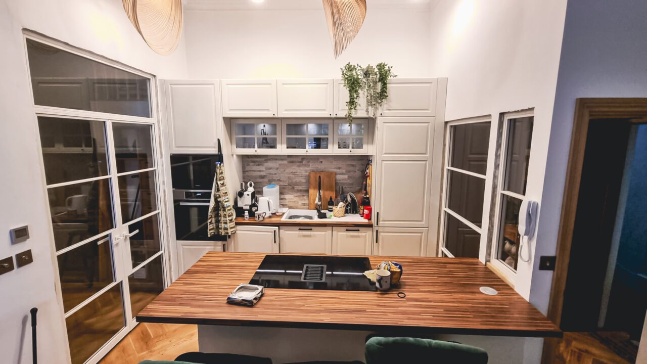 Domestic, Paddington - iSteel Projects