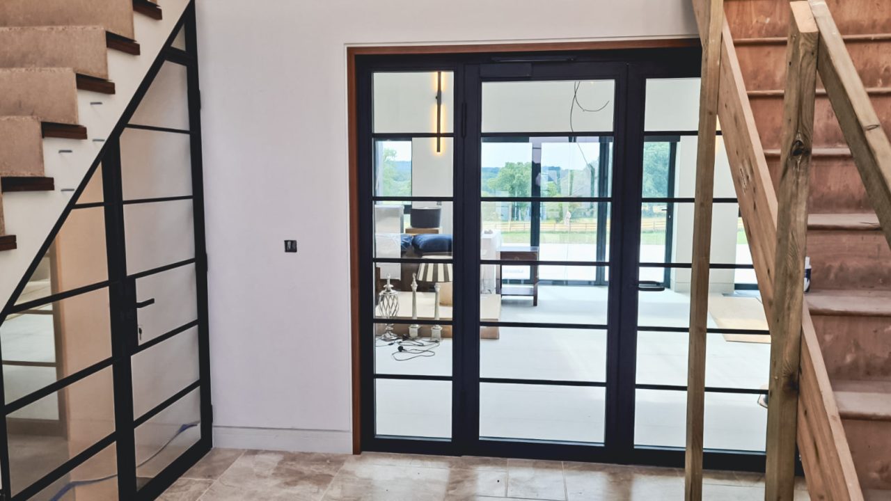 Domestic, Birmingham - iSteel Projects