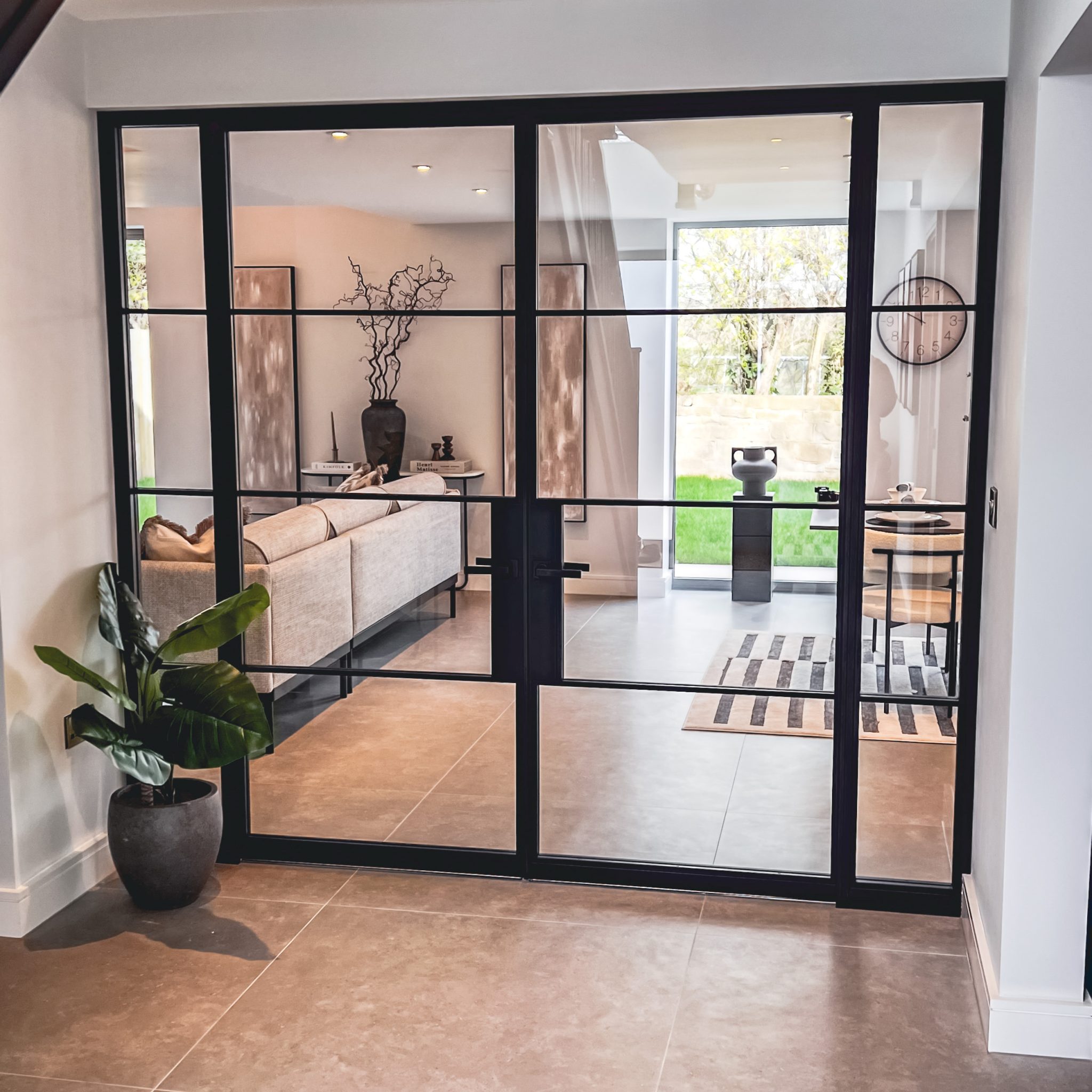 Internal Projects - iSteel