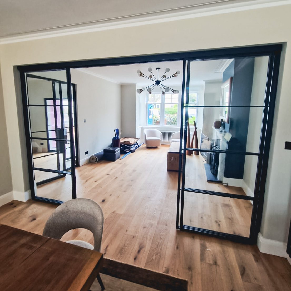 Internal Projects - iSteel