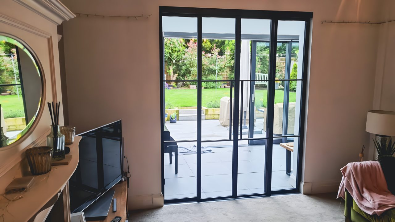 Domestic, Wirral - iSteel Projects